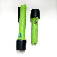 China Anti-explosion USB Rechargeable LED Flashlight IP68 Water-proof High Quality Lighting Modes Hand Torch for sale