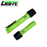 China Anti-explosion USB Rechargeable LED Flashlight IP68 Water-proof High Quality Lighting Modes Hand Torch for sale