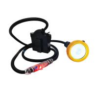 China Australian Standard KL8M Mining Headlamp High Lumen for Underground Tunnel Work for sale