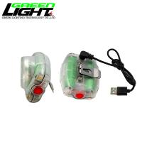 China Cordless Rechargeable Led Lamp Hot Sale Mini Cordless Miner's Light 25000 Lux for Underground Coal Mine Tunnel for sale