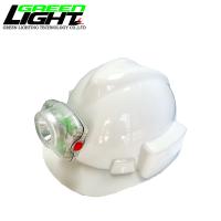 China Cordless Rechargeable Led Lamp Hot Sale Mini Cordless Miner's Light 25000 Lux for Underground Coal Mine Tunnel for sale