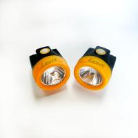 China GL2.5-C Cordless Cap Lamp 3.7V 3.8Ah Rechargeable Li-ion Battery100000hrs Led Mining Lamps Water-proof IP68 for sale