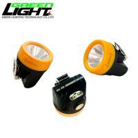 China Cordless Waterproof Mining Lamp 10000lux Underground Mining Head Lamp Mining IP68 for Industrial Applications for sale