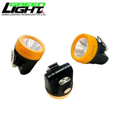 China Cordless Waterproof Mining Lamp 10000lux Underground Mining Head Lamp Mining IP68 for Industrial Applications for sale