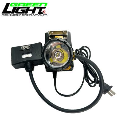 China Hard Hat Light Led Mining Cap Lamp Portable Led Headlamp 3.7V 100000hrs Underground Mining Light Miner Lamps for sale