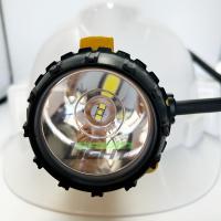 China Hard Hat Light Led Mining Cap Lamp Portable Led Headlamp 3.7V 100000hrs Underground Mining Light Miner Lamps for sale