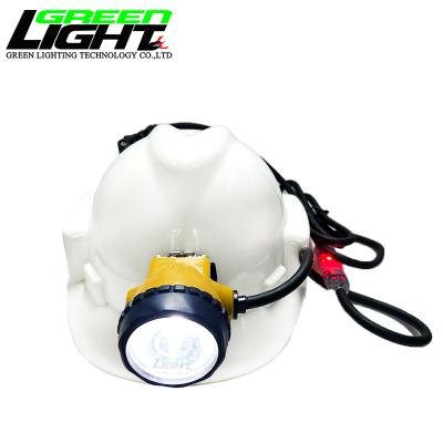 China Mining Headlamp for Industrial Led Coal Mining Lights Waterproof Miner Headlamp Antiexplosive Mining Lamp for sale