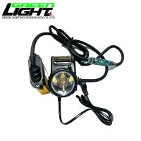 China GLC12-A Mining Lights Chargeable Lamp for Head Safety Helmet Lamp 25000lux IP68 Water-proof for Industrial for sale