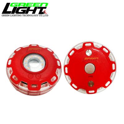 China Led Road Flare Led Road Flares Flashing Warning Light Led Flares Traffic Lights Road Warning Light for sale
