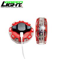China LED Flashing Flares Warning Light Rotating LED Road Flare signal Traffic Light Led Road Flare Light for sale