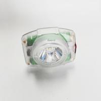 China Portable Cordless Led Miner Head Lamp 6.8Ah IP68 Coal Mining Light Explosion-proof Mining Lamp 23000lux for sale