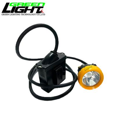 China Mining Headlamps Mines 100000hrs Led Underground Mining Lights Miners Cap Lamp for sale