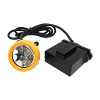 China KL5LM KL8LM Mining Headlamp Waterproof Shockproof High Lumen Industrial Mine Lighting for sale