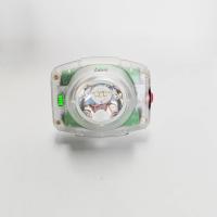 China Light Weight 23000lux 6.8ah Led Mining Safety Cap Lamp IP68 528Lm Miners Headlamp for sale