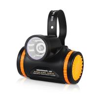 China IP68 Waterproof LED Mining Headlamp with 5000Lux Brightness and Rechargeable Li-ion Battery for sale