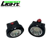 China Wireless Portable Cordless Rechargeable Headlight Explosion Waterproof Mining Lamp for Underground for sale