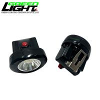 China Waterproof Cordless Cap Lamp Rechargeable Coal Mining Lamp with Li-ion Battery for Underground Lighting for sale