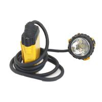 China Durable Mining Safety Lamp KL12LM ABS Shell LED Miner Headlamp for Coal Mine for sale