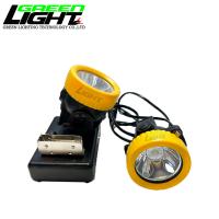 China Cordless Miners Working Head Lamp Mining Hard Hat Lights Small Size and Just 191g Light Weight for Industrial IP68 for sale