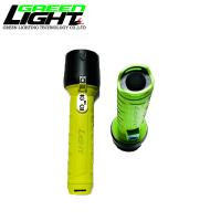 China Underground Mining Anti-explosive Torch 6400mAh Li-ion Battery Suitbable for Humid Enviroment IP68 Water-proof. for sale