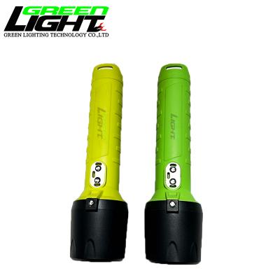 China GL-T666 Led Industrial Torch Explosion Proof Rechargeable Flashlight Superior Water-proof Performance for sale