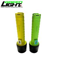 China Hot Selling Rechargeable Miner Torch Support USB Charging with IP68 Magnetic Charging Port for Industrial for sale