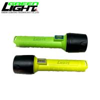 China Hilight Rechargeable Torch 6400mAh Li-ion Battery Compact and Light Weight Suitbable for Humid Enviroment for sale