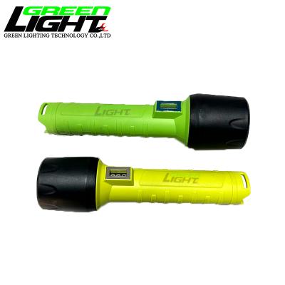 China Hilight Rechargeable Torch 6400mAh Li-ion Battery Compact and Light Weight Suitbable for Humid Enviroment for sale