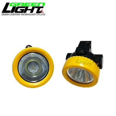 China Factory Direct Sales Multi-Function Industrial Mining Helmet Cordless Safety Headlight IP67 Waterproof Super Bright LED for sale