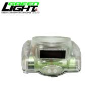 China GLC-6 Cordless Cap Lamp 6800mAh Li-ion Battery Magnetic Charging Port with IP68 Water-proof and Support USB Charging for sale