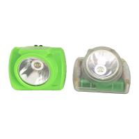 China Miner's LED Cap Lamp Rechargeable Lithium Battery Headlamp 25,000 Lux for Underground Mining for sale