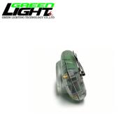 China Cordless Mining Cap Lamp 23000Lux LED Mining Headlamp IP68 Rechargeable Miner Light with Magnetic Charging GLC-6M for sale