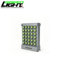China GLC-6 Mining Cap Lamp Charging Rack 15 Units Double-Side Charging Station for Cordless Miner Lamps 110-240V Industrial Charging System for sale