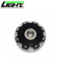 China RGB LED Emergency Warning Light Rechargeable Magnetic Road Flare with White Work Light GL-WF03 for sale