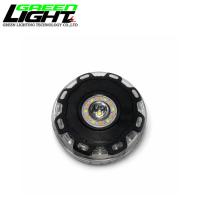 China RGB LED Emergency Warning Light Rechargeable Magnetic Road Flare with White Work Light GL-WF03 for sale