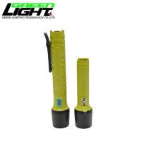 China High-Quality Mining Torches IP68 Industrial Torches Lithium Battery Flashlights Underground Mining Anti-explosive Torch for sale