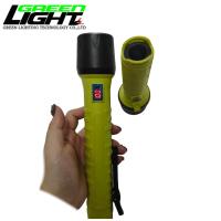 China High-Quality Mining Torches IP68 Industrial Torches Lithium Battery Flashlights Underground Mining Anti-explosive Torch for sale