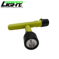 China High-Quality Mining Torches IP68 Industrial Torches Lithium Battery Flashlights Underground Mining Anti-explosive Torch for sale