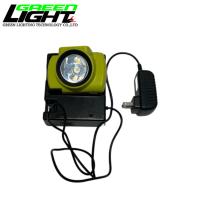 China GLT Miner Lamp Wireless Charging Digital Display Led Waterproof GLC-6S Mining Light Miners Lamp for Sale for sale