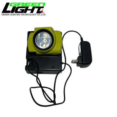 China GLT Miner Lamp Wireless Charging Digital Display Led Waterproof GLC-6S Mining Light Miners Lamp for Sale for sale