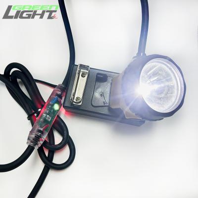 China GLC12-A Super Bright Work Light 10.4Ah Long-Lasting Battery IP68 Waterproof Flashlight for Camping, Repair, Emergency with SOS Mode for sale