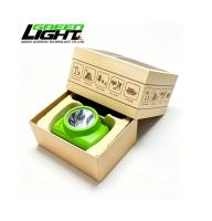 China Rechargeable Mining Headlamp Cordless Cap Lamp 20000Lux High Brightness IP68 Waterproof Underground Mining Helmet Light Safety for sale