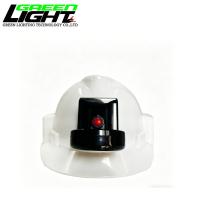 China Rechargeable LED Mining Cap Lamp Corded Miner Headlamp IP67 Waterproof Underground Mining Light GL2.5-A for sale