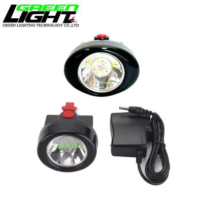China LED Mining Lamps with 1W high power LED light 13 to 15 hours working time and IP67 rated explosion proof waterproof protection for sale