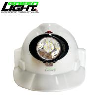 China LED Mining Lamps with 1W high power LED light 13 to 15 hours working time and IP67 rated explosion proof waterproof protection for sale