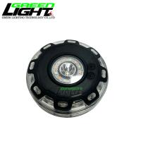 China Waterproof Rechargeable LED Mining Lamps with Magnetic Base USB Charging and Multiple Flashing Modes Suitable for Emergency and Roadside Safety for sale