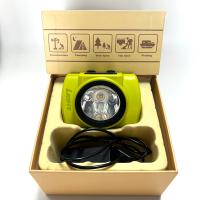 China Robust and Waterproof LED Mining Lamps Designed to Deliver Consistent Brightness and Withstand Tough Mining Conditions for sale