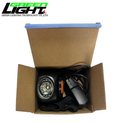 China Portable LED Mining Lamps Offering Robust Build and Superior Illumination Performance for in Various Mining Applications for sale