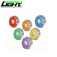 China LED Indicator Warning Light Rechargeable Magnetic Safety Signal Lamp Multi-Color Flashing GL-WF02 for sale