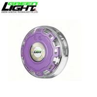 China LED Indicator Warning Light Rechargeable Magnetic Safety Signal Lamp Multi-Color Flashing GL-WF02 for sale